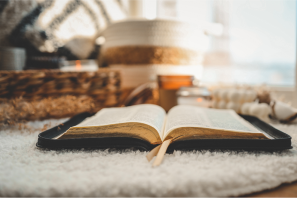 Lessons from God's Word - A Yielded Heart